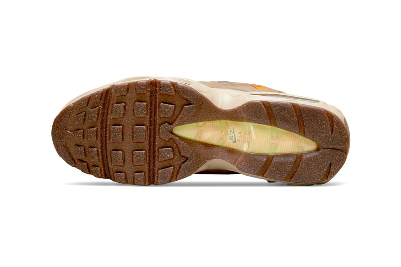 Nike N7 introduce new Air max 95 sneaker | Hypebeast