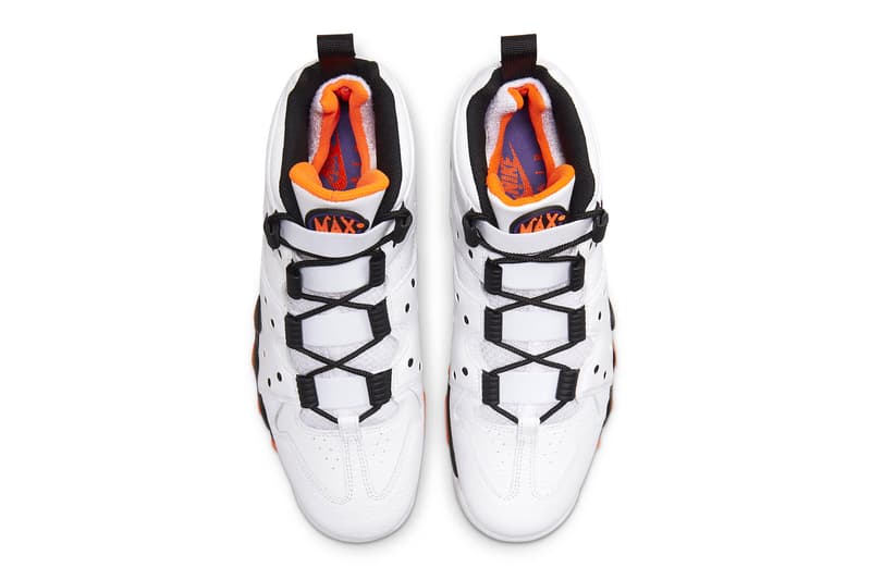 Nike Air Max CB 94 "Suns" Official Look | Hypebeast
