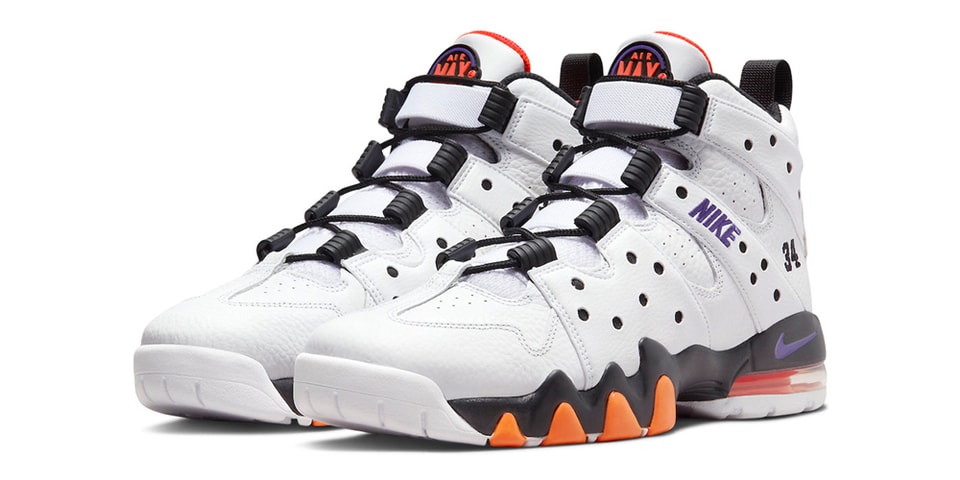 Nike Air Max CB 94 "Suns" Official Look | HYPEBEAST