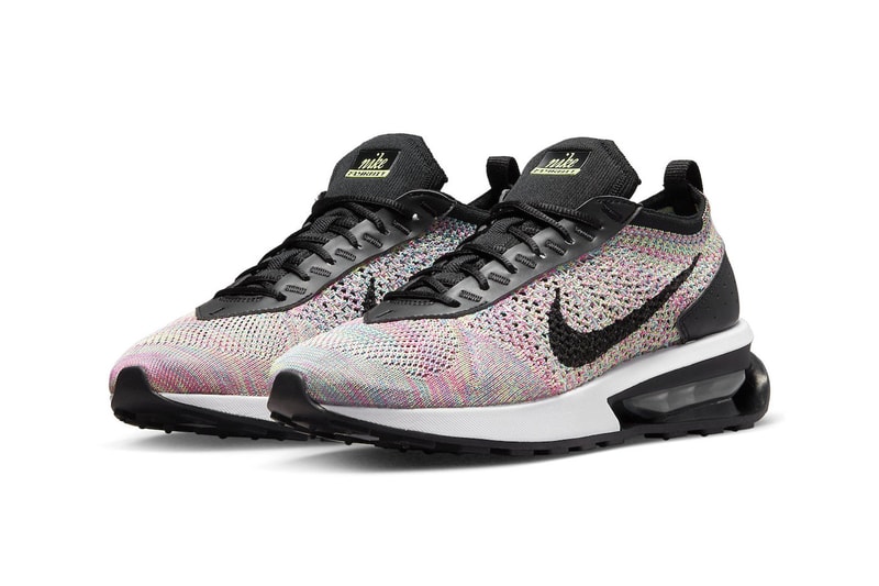 Nike's Air Max Flyknit Racer "Multi-Color" Official Look | Hypebeast