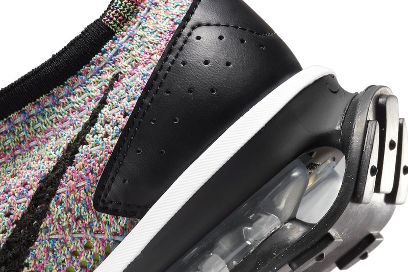 Nike's Air Max Flyknit Racer "Multi-Color" Official Look | Hypebeast