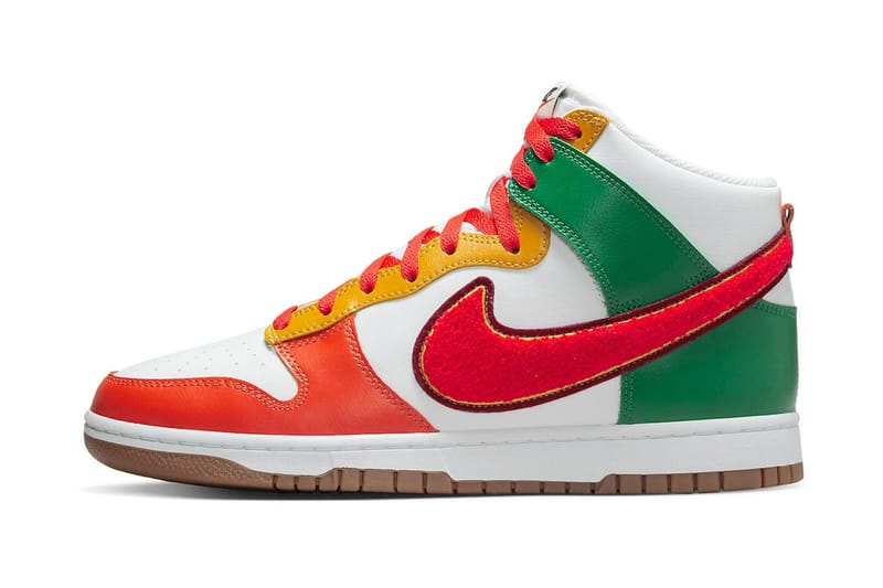 Air Jordan 1 OG Colorway Makes Its Way Onto Nike Dunk High | HYPEBEAST