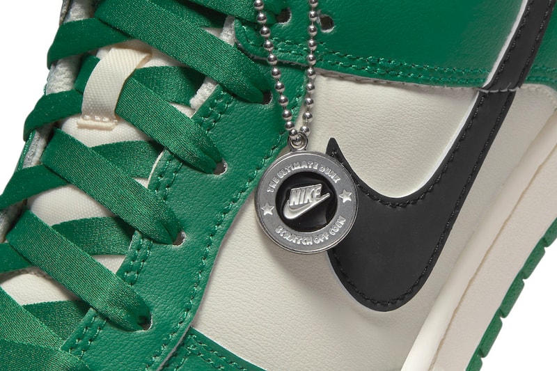 Nike Dunk Low "Lottery" Release Info | Hypebeast