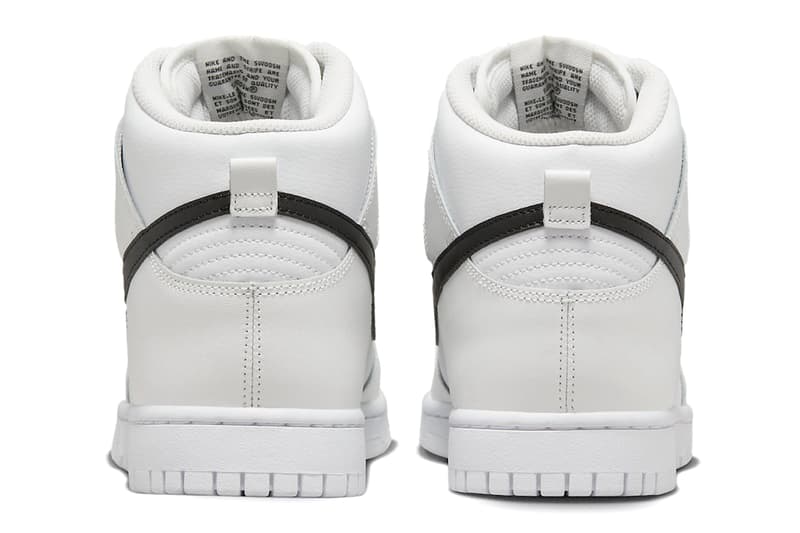 Nike's "White Panda" Dunk High Summer Essential | Hypebeast