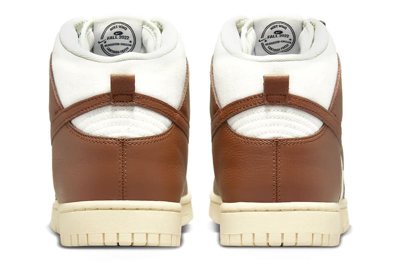 Nike's Dunk High Joins the "Certified Fresh" Collection | Hypebeast