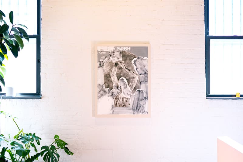 Nikkolos Mohammad "Survivalist" Exhibition ALLCITY | Hypebeast