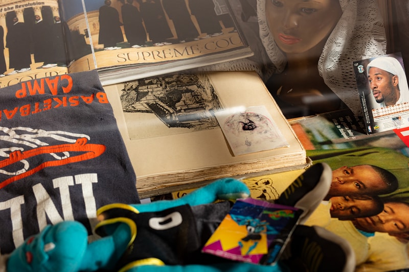 Nikkolos Mohammad "Survivalist" Exhibition ALLCITY | Hypebeast