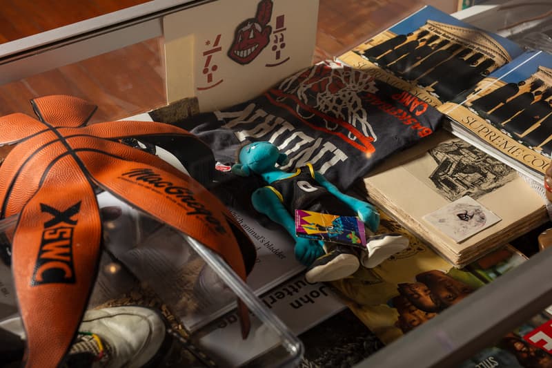 Nikkolos Mohammad "Survivalist" Exhibition ALLCITY | Hypebeast