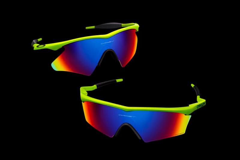 Oakley Mumbo and Pro M Frame Eyewear Re-Release | Hypebeast