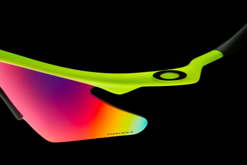 Oakley Mumbo and Pro M Frame Eyewear Re-Release | Hypebeast