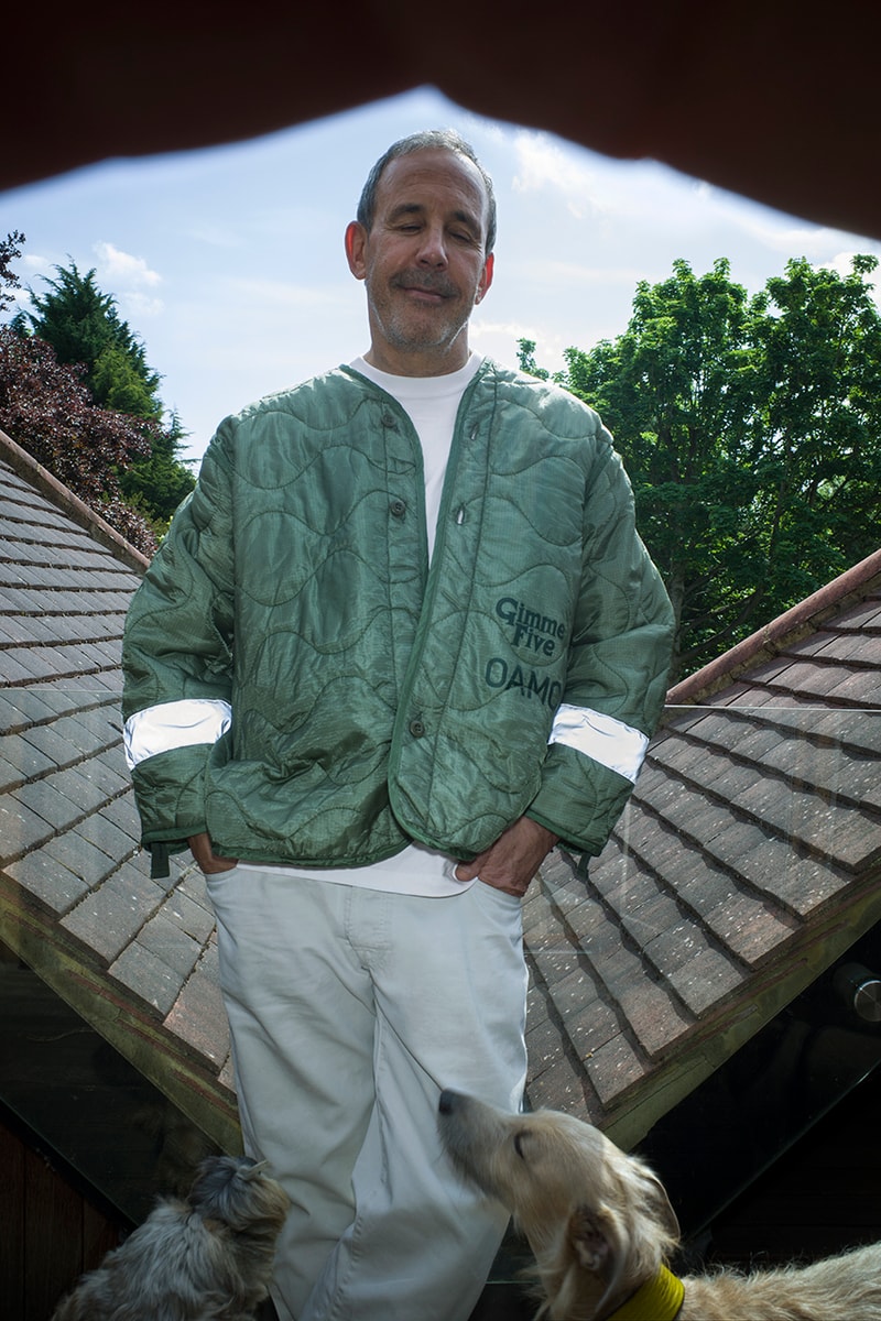 Gimme 5 x OAMC Peacemaker Jacket Release Details | Hypebeast