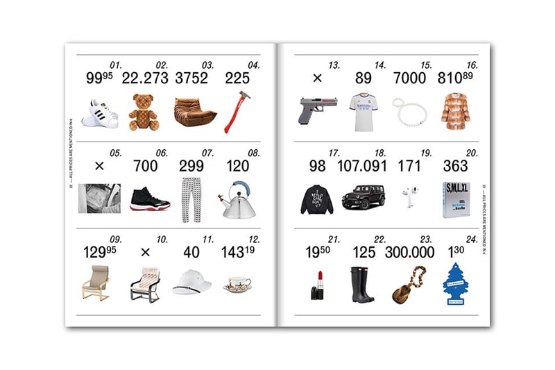 'Object-Oriented Identity' Studio Zsofia Kollar Art | Hypebeast