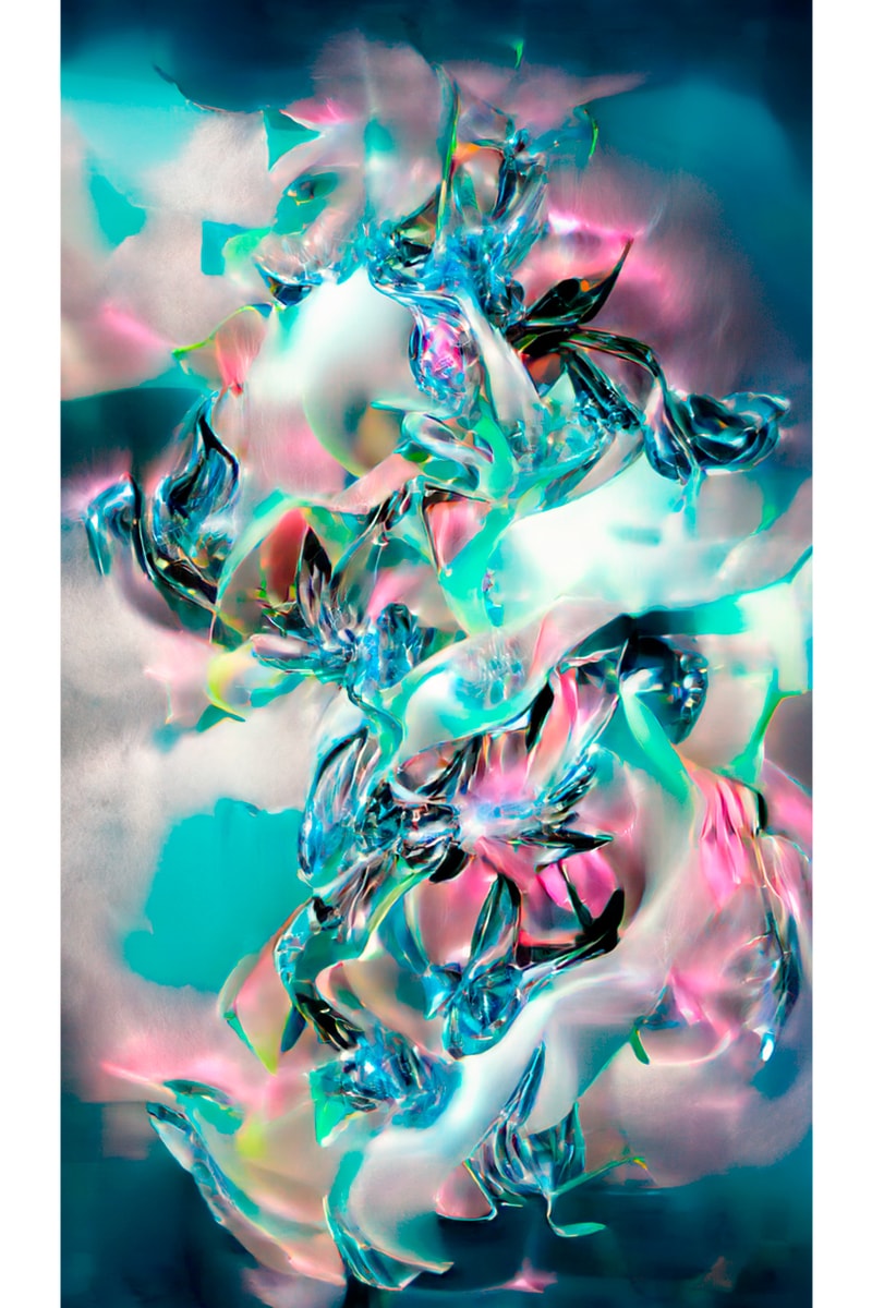 Public Works Administration Digital Art Gallery NYC | Hypebeast