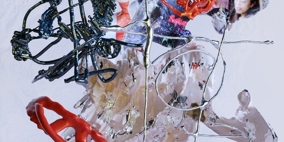 Public Works Administration Digital Art Gallery NYC | HYPEBEAST