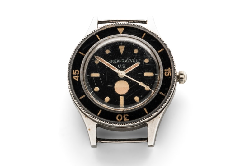 Tornek-Rayville TR-900 Comes Up For Auction | Hypebeast