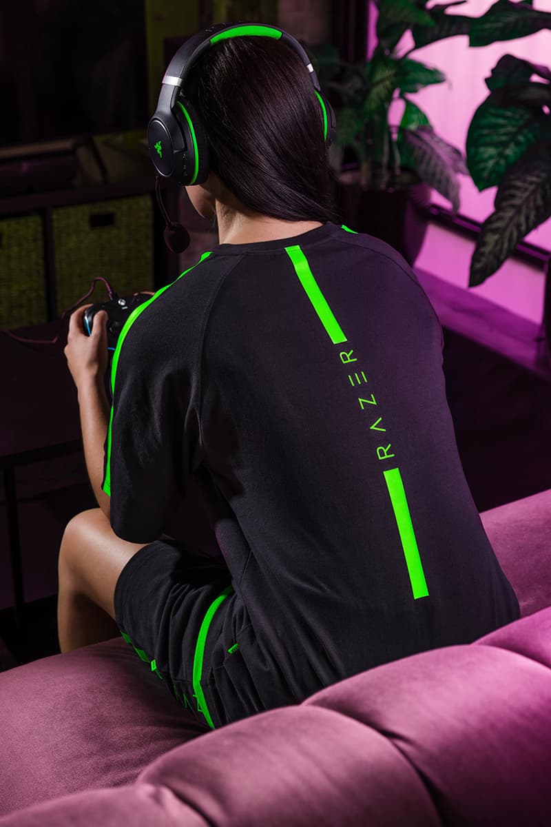 Razer "Genesis" and "Unleashed" Apparel Collections | Hypebeast