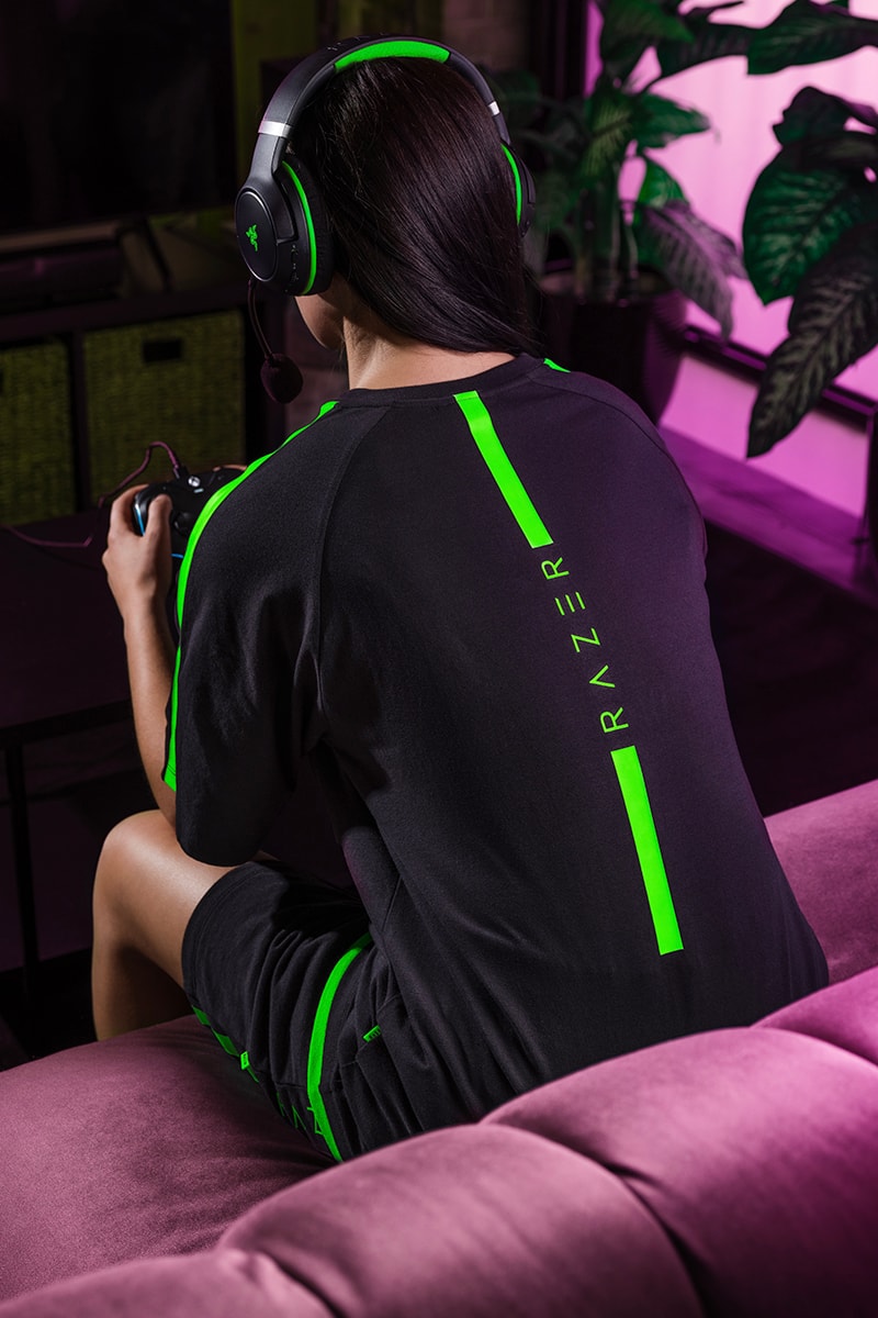 Razer "Genesis" and "Unleashed" Apparel Collections | Hypebeast
