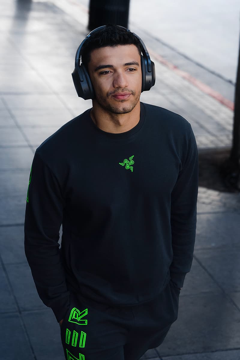 Razer "Genesis" and "Unleashed" Apparel Collections | Hypebeast