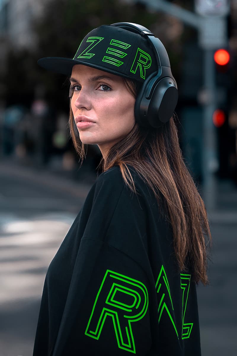 Razer "Genesis" and "Unleashed" Apparel Collections | Hypebeast