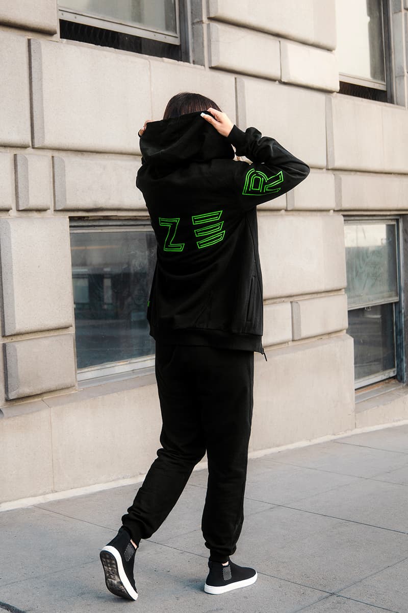 Razer "Genesis" and "Unleashed" Apparel Collections | Hypebeast