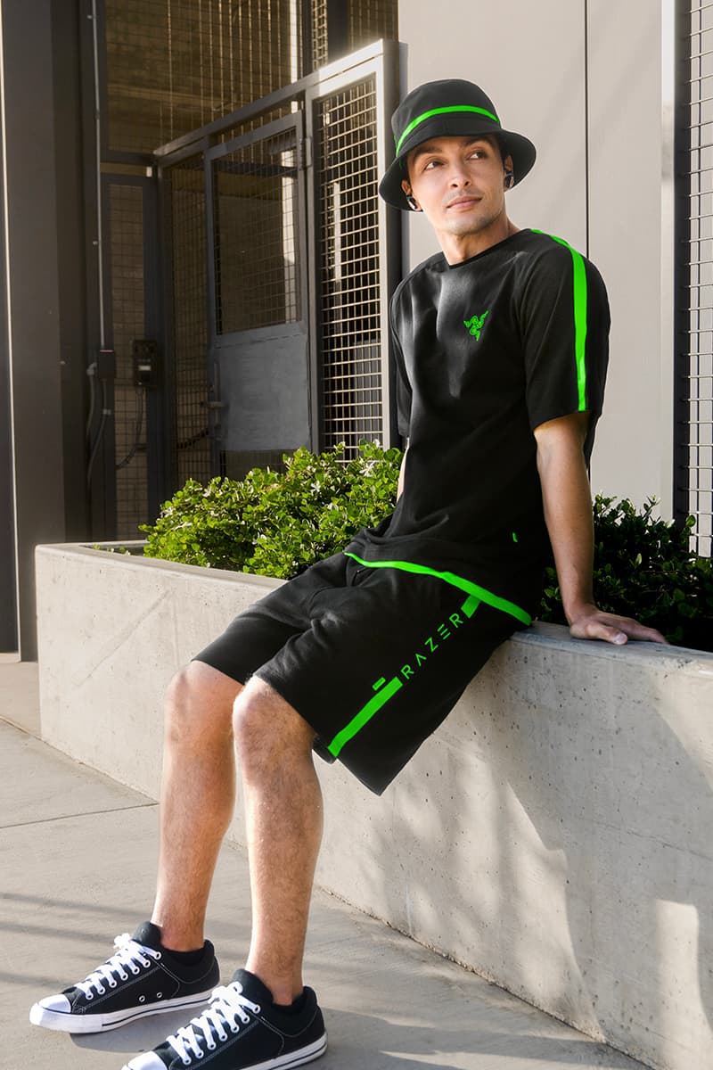 Razer "Genesis" and "Unleashed" Apparel Collections | Hypebeast