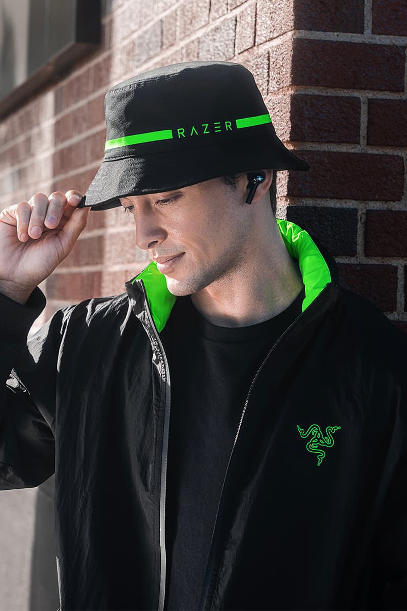 Razer "Genesis" and "Unleashed" Apparel Collections | Hypebeast