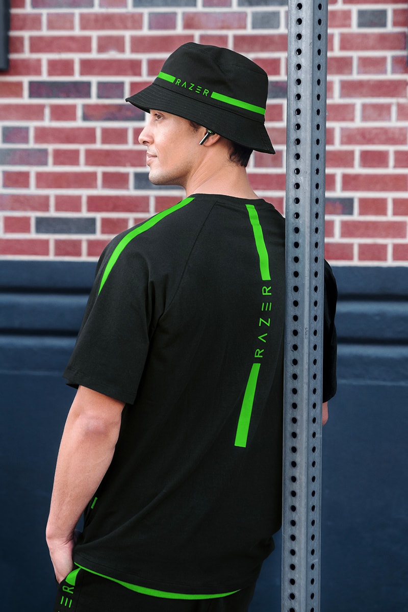Razer "Genesis" and "Unleashed" Apparel Collections | Hypebeast