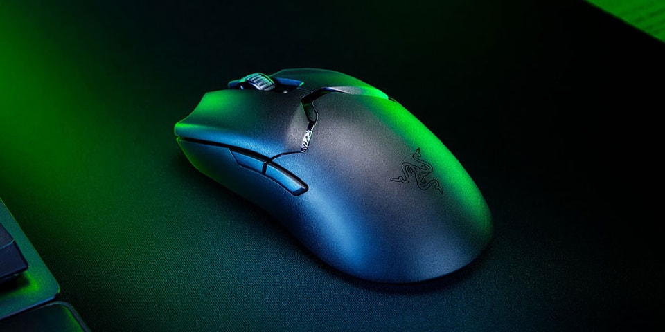 Razer Introduces the Viper V2 Pro Gaming Mouse | HYPEBEAST