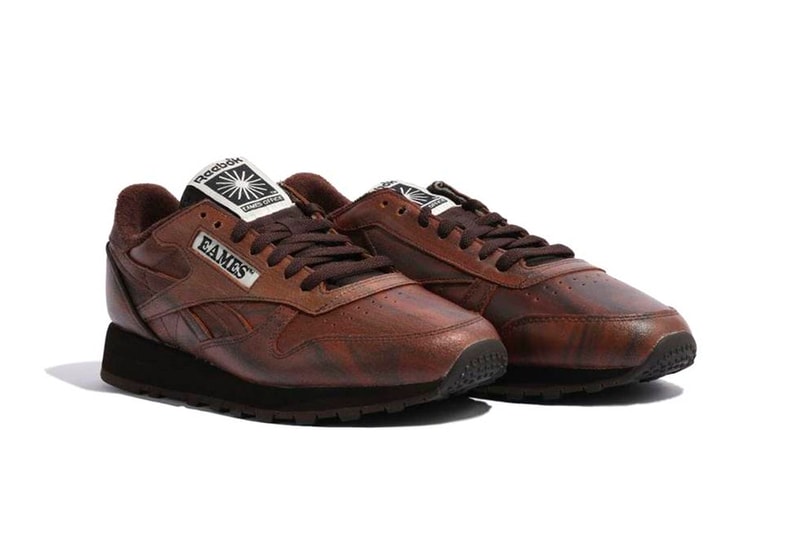 Reebok Classic Leather x Eames Office Reunite for a Third Collaboration ...