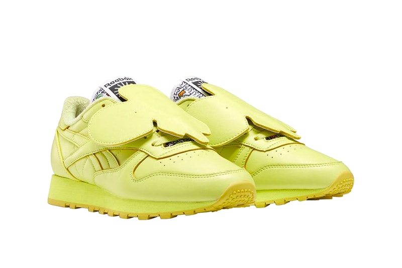 Reebok Classic Leather x Eames Office Reunite for a Third Collaboration ...