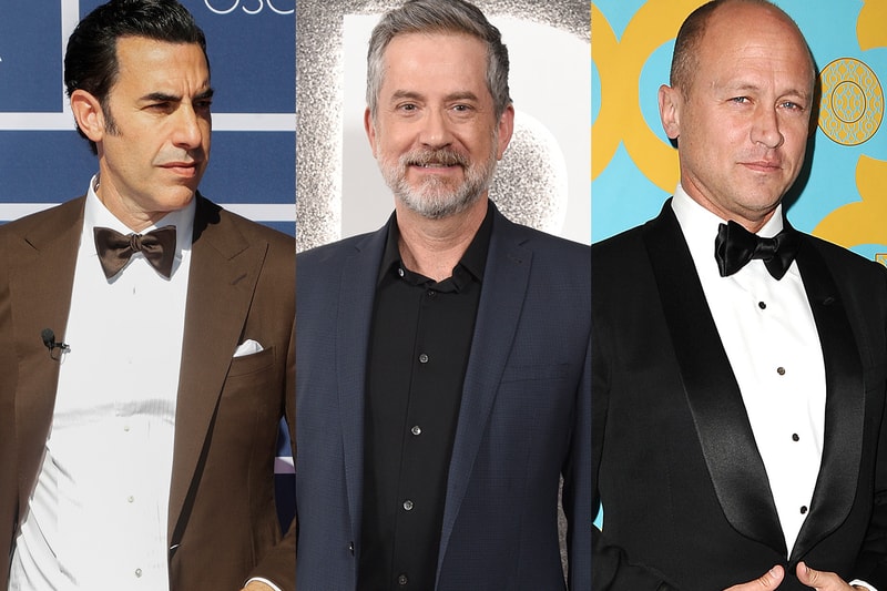 Sacha Baron Cohen, Greg Daniels, Mike Judge Developing HBO Max Animated ... Sacha Baron Cohen, Greg Daniels, Mike Judge Developing HBO Max Animated ...