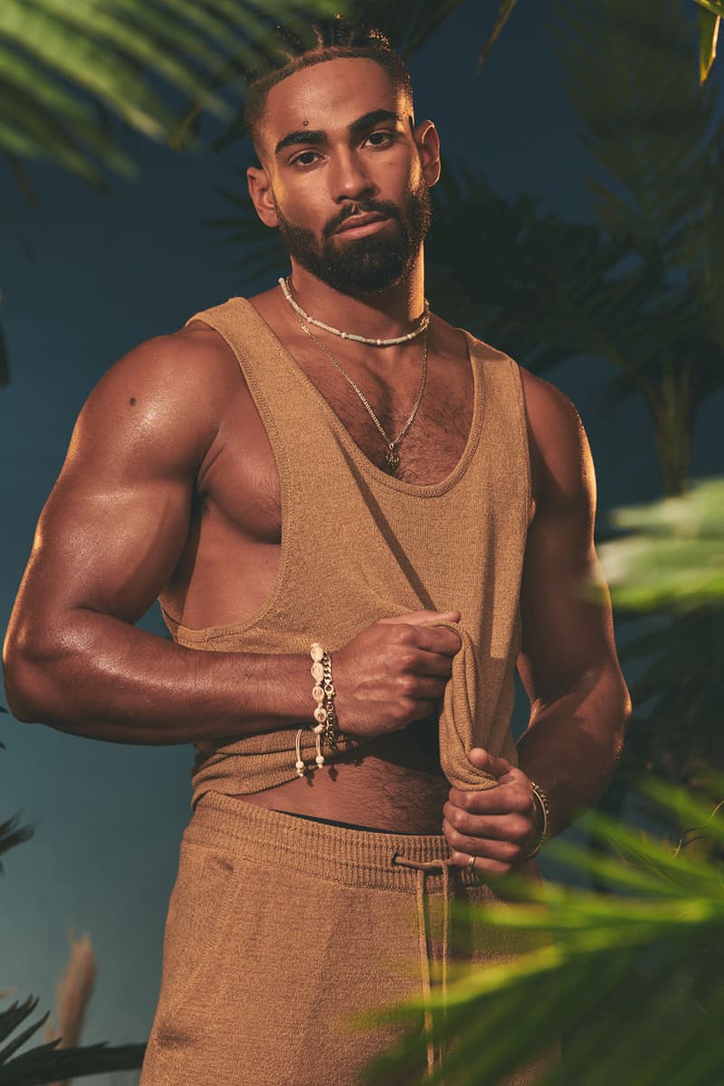 SEROYA Pre Fall 2022 Tropical Mens Collection | Hypebeast