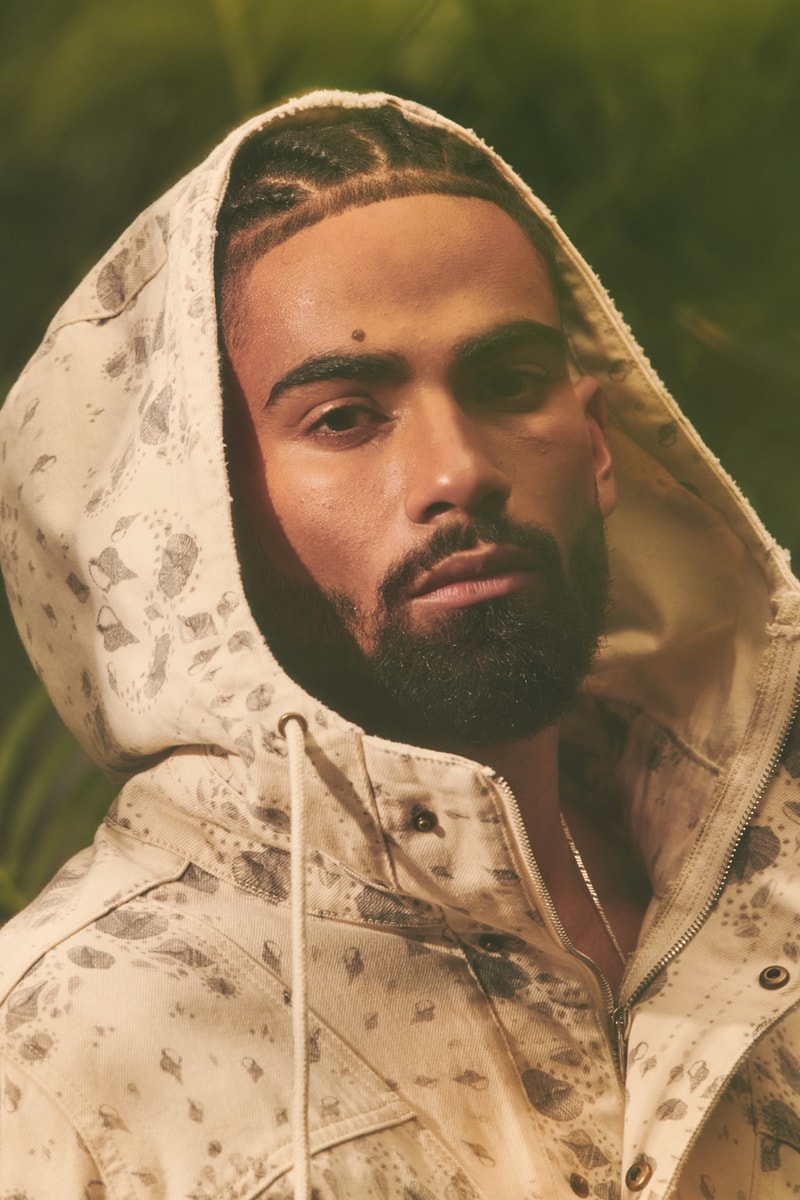 SEROYA Pre Fall 2022 Tropical Mens Collection | Hypebeast