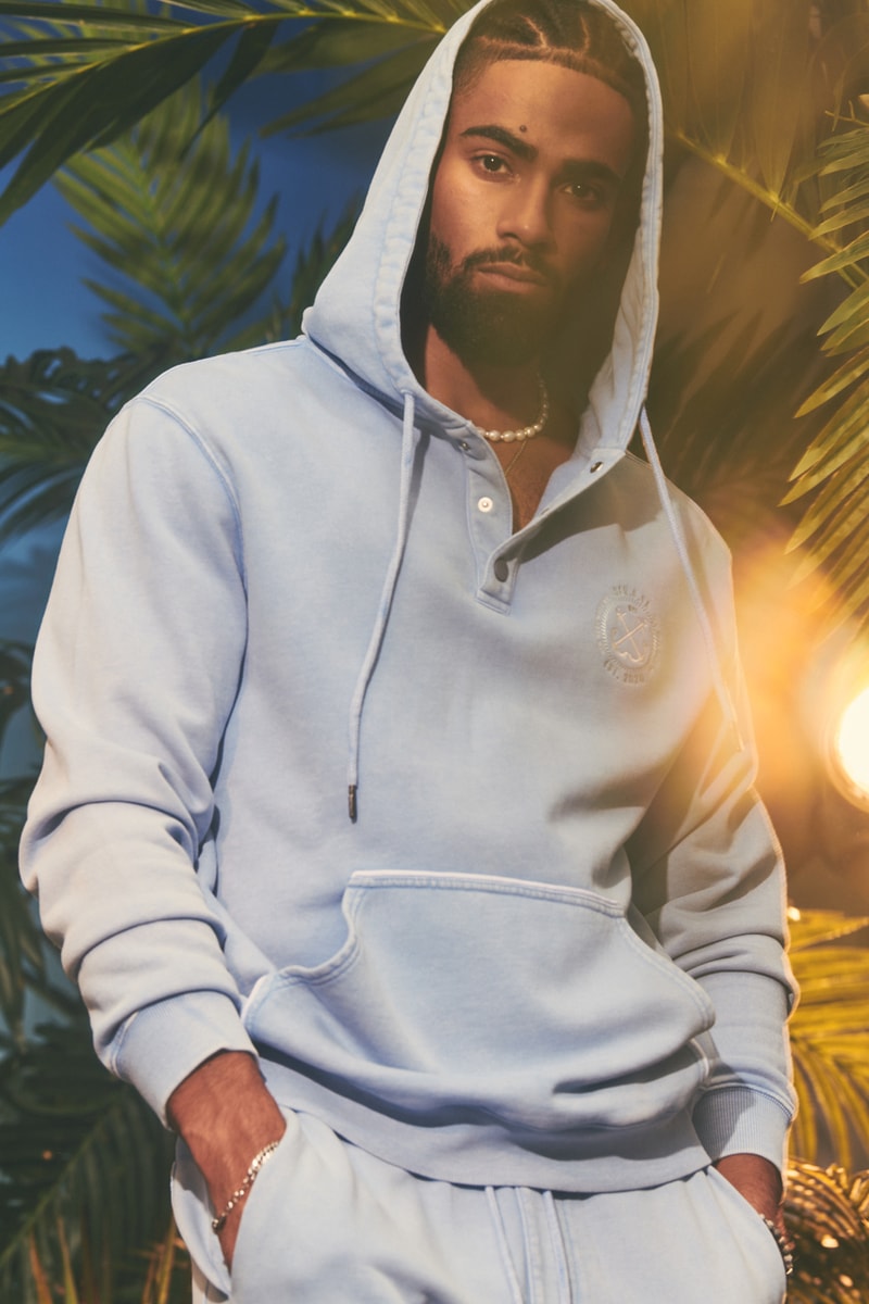 SEROYA Pre Fall 2022 Tropical Mens Collection | Hypebeast