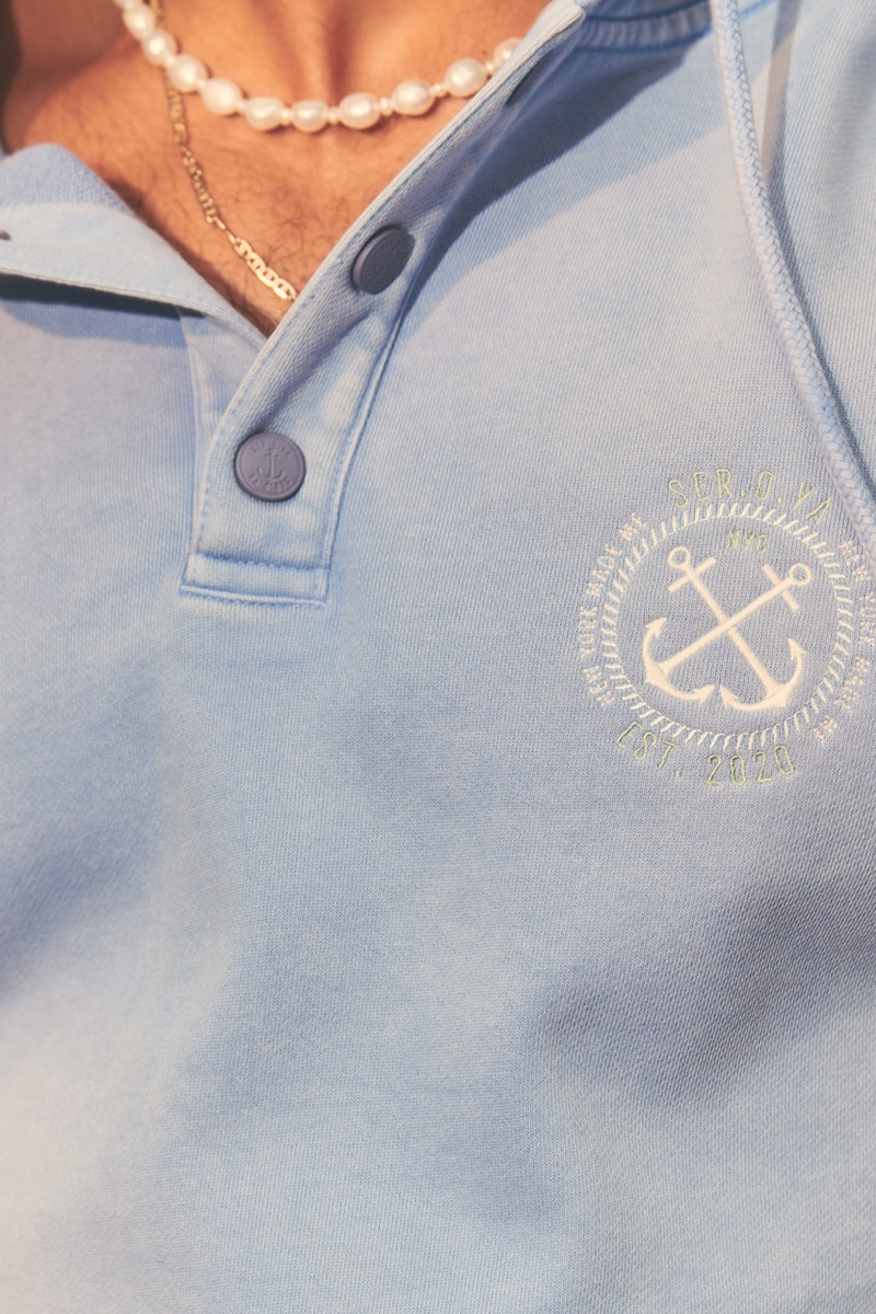 SEROYA Pre Fall 2022 Tropical Mens Collection | Hypebeast