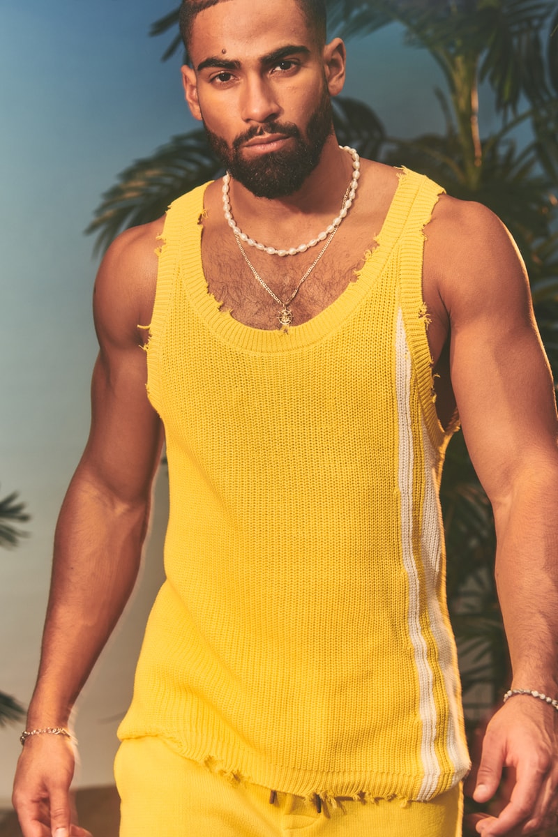 SEROYA Pre Fall 2022 Tropical Mens Collection | Hypebeast