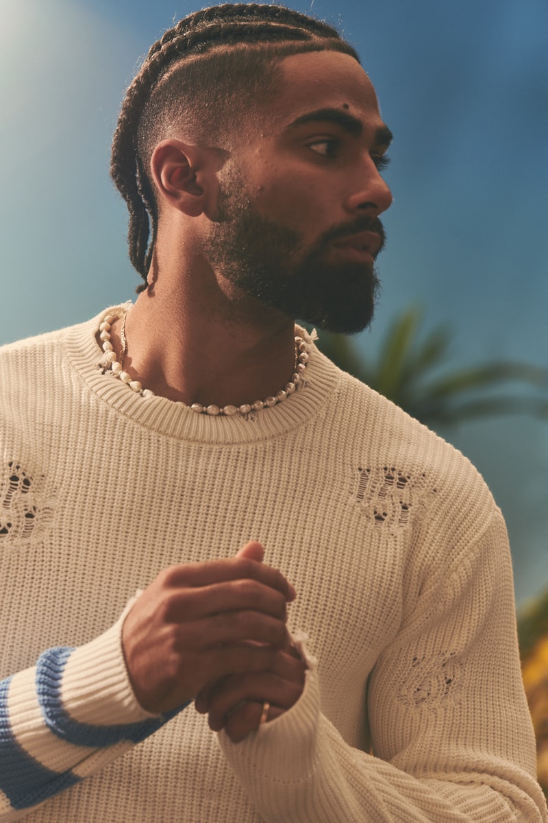 SEROYA Pre Fall 2022 Tropical Mens Collection | Hypebeast