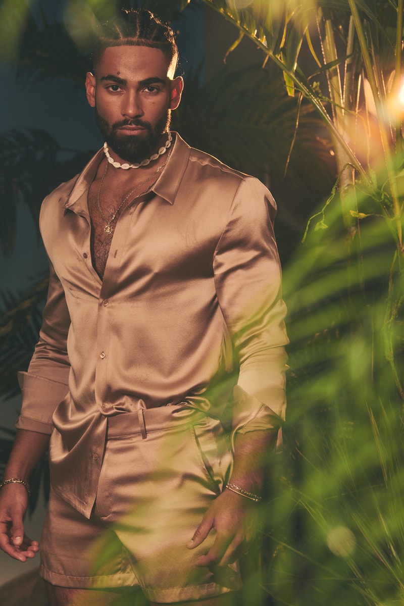 SEROYA Pre Fall 2022 Tropical Mens Collection | Hypebeast