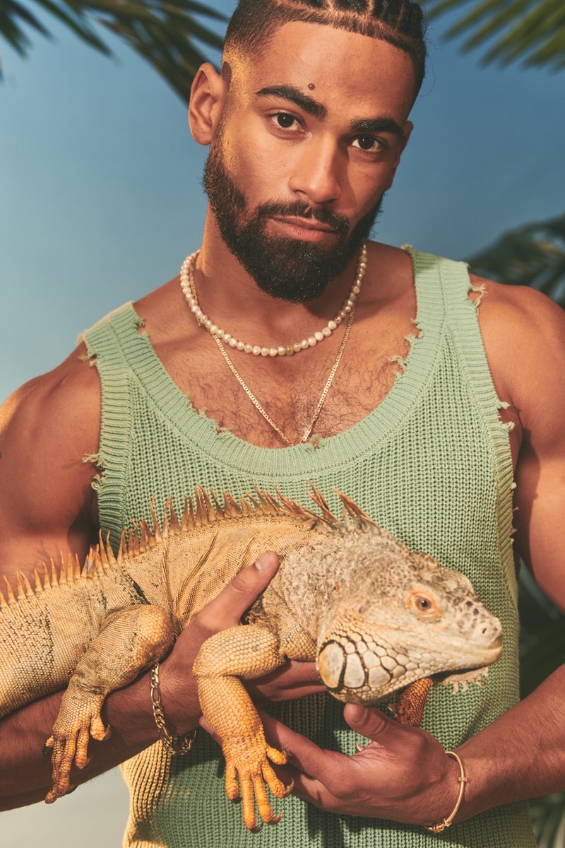 SEROYA Pre Fall 2022 Tropical Mens Collection | Hypebeast