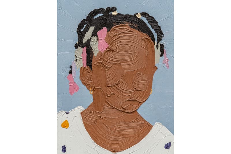 Shaina McCoy 'Hoops' Print Avant Arte Painting Art | Hypeart