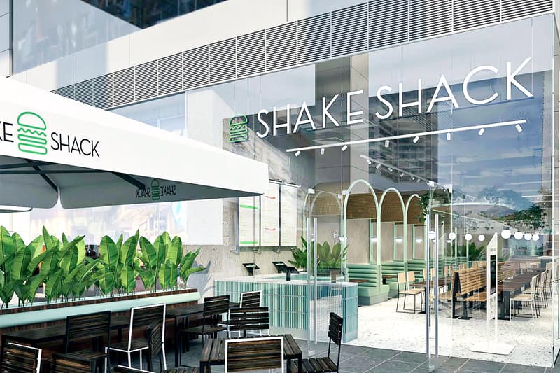 Shake Shack Hong Kong Tung Chung Avocado Bacon Menu | Hypebeast