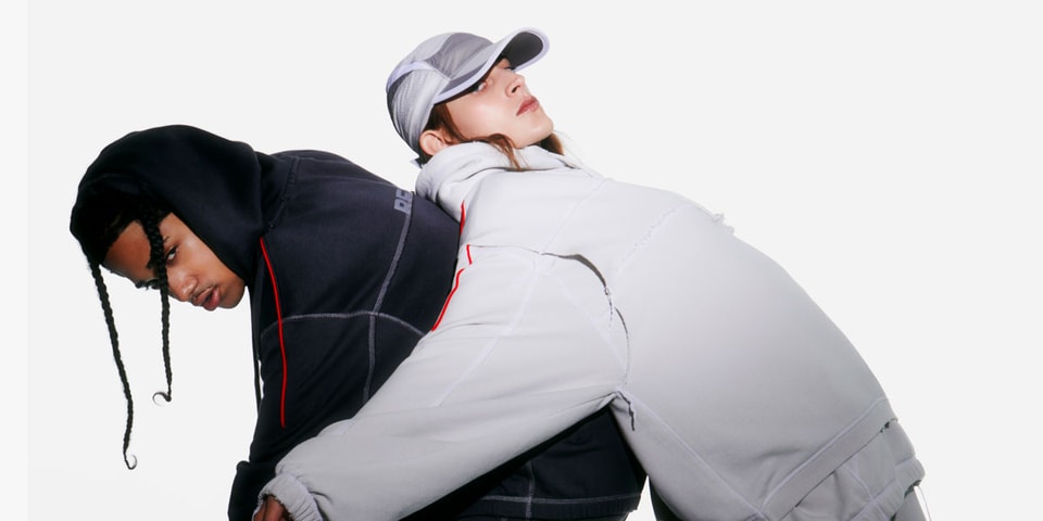 Slam Jam x Fila Redefined Capsule Collection | HYPEBEAST