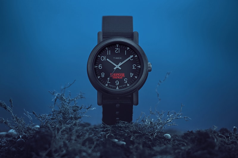 Timex x Stranger Things Collection | Hypebeast