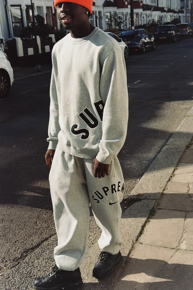 Supreme x Nike Spring 2022 Collaboration | Hypebeast