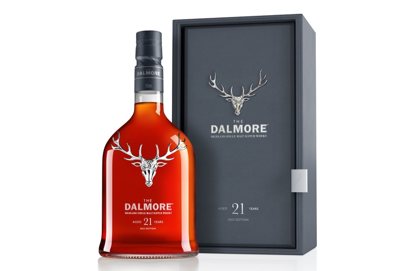 The Dalmore Principal Collection 21 Year Old Release | Hypebeast