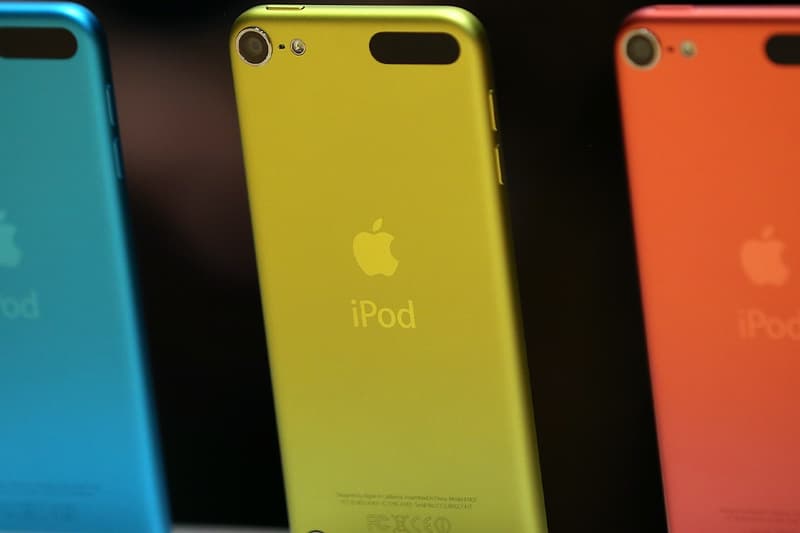 Inventor of the iPod Reveals iPod/iPhone Hybrid Prototype | Hypebeast