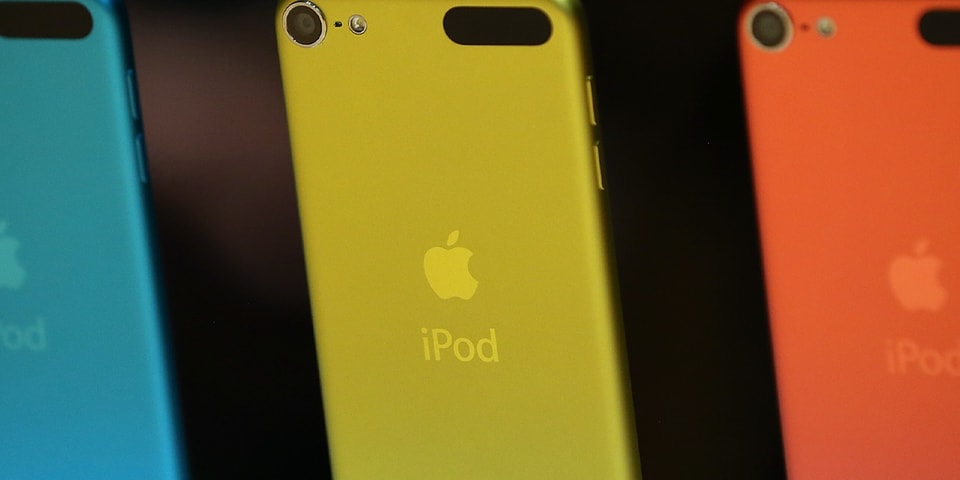Inventor of the iPod Reveals iPod/iPhone Hybrid Prototype | HYPEBEAST