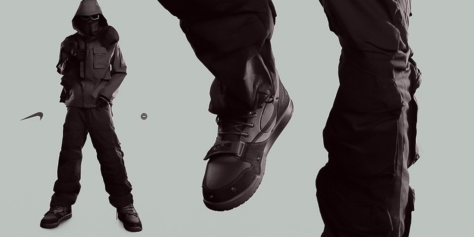 Travis Scott x Nike Air Trainer 1 Collection Receives 1 Million Raffle ...