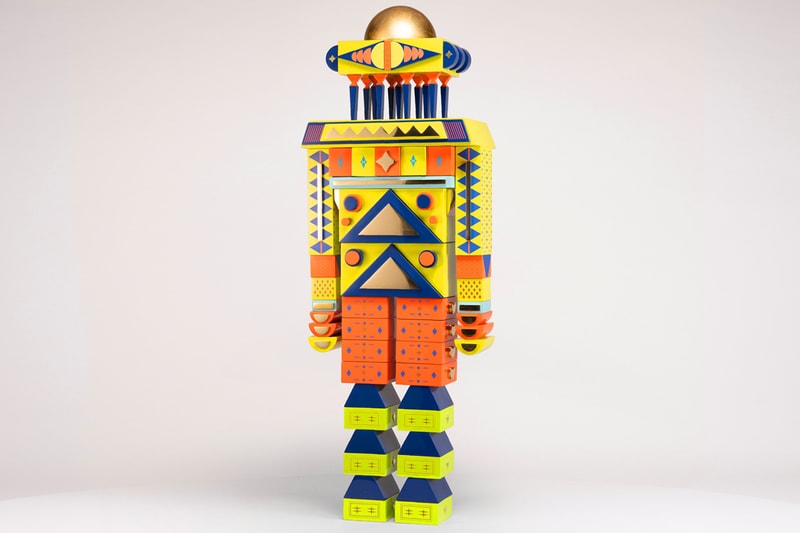 Kumkum Fernando VOLTA NYC Art Fair 2022 Sculptures | Hypebeast