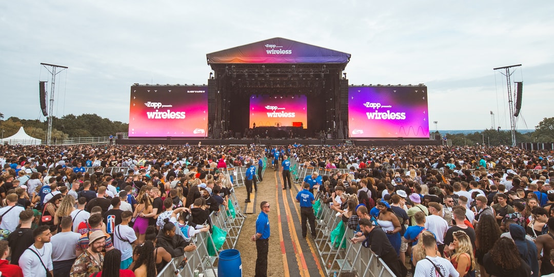 8 Artists You Need To See At Wireless This Year | Hypebeast